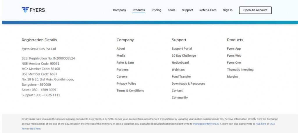 Fyers One Demo | Charts, Download, Login, Features, Web Trading