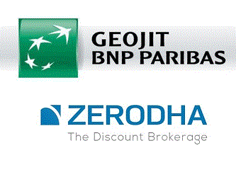 Geojit Vs Zerodha | Demat Account, Brokerage, Margin, Trading Apps
