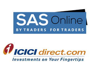ICICI Direct Vs SAS Online | Demat Account, Brokerage, Margin, Trading