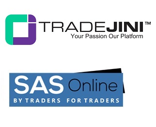 SAS Online Vs TradeJini | Demat Account, Brokerage, Margin, Trading