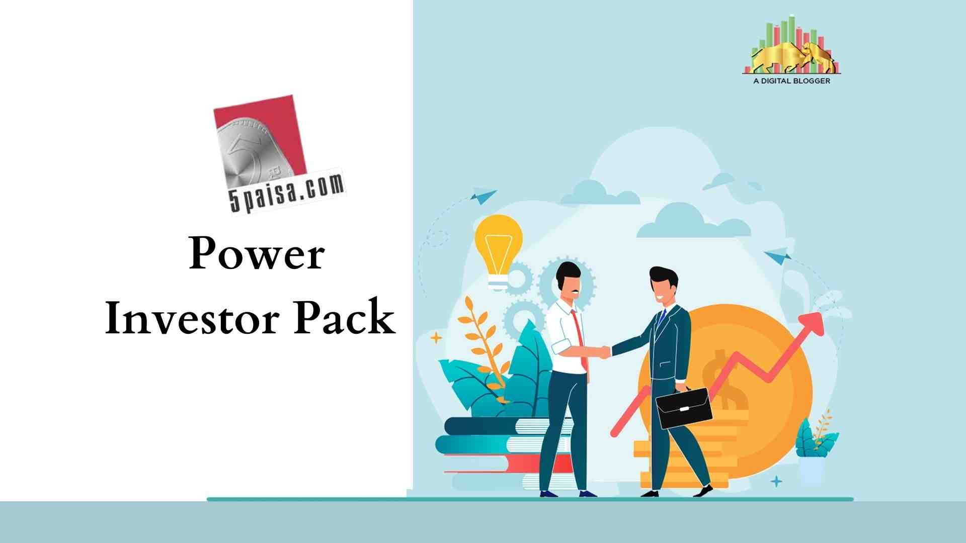 5paisa Power Investor Pack | Review, Cost, Benefits