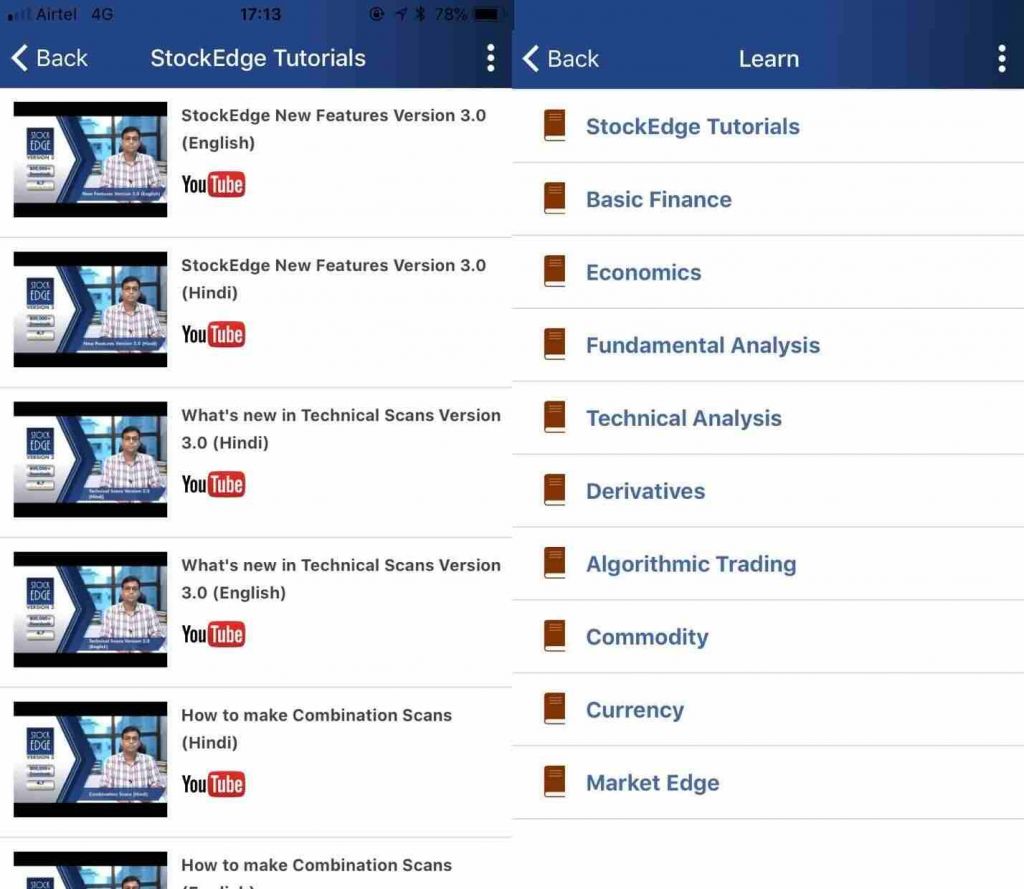 Stock Edge Review 2021 | Premium Features, Detailed Walkthrough