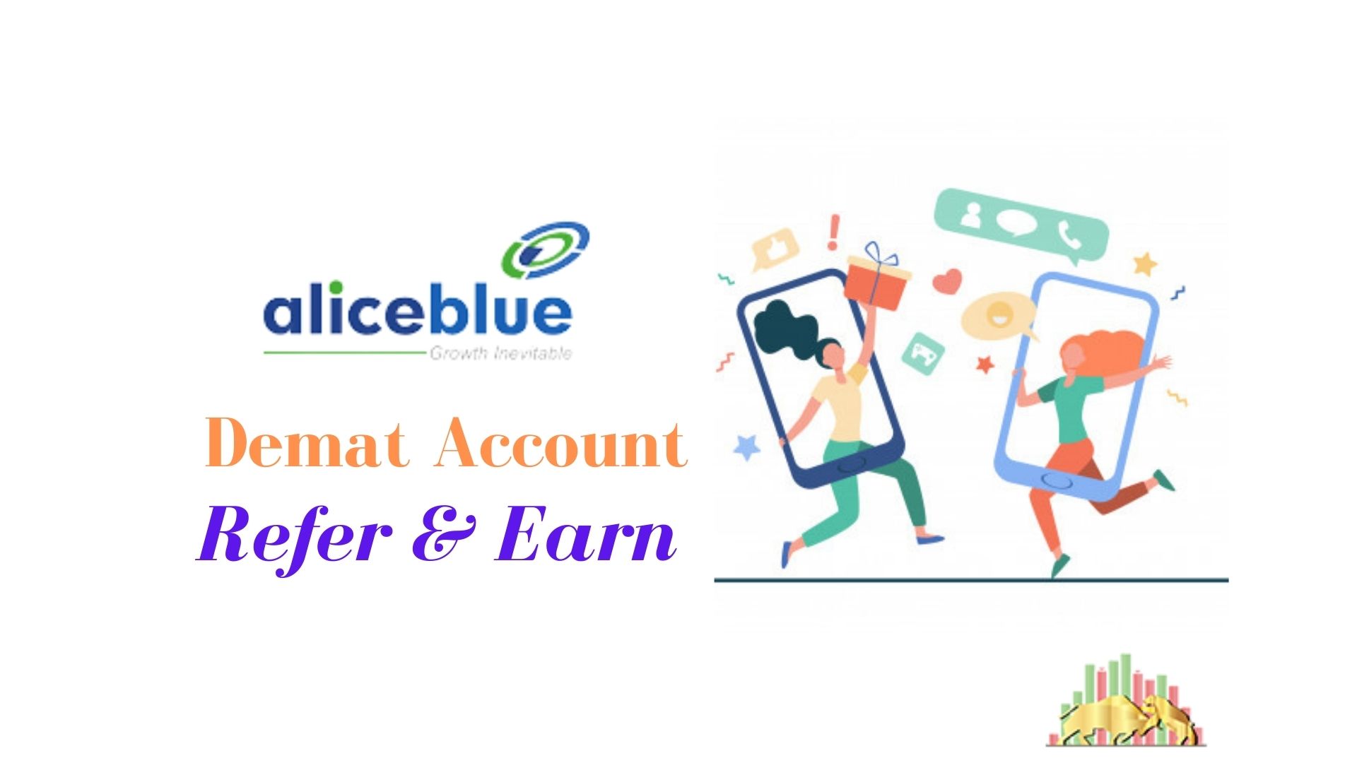 Alice Blue Referral | Program, Benefits, Commission, DigiLink