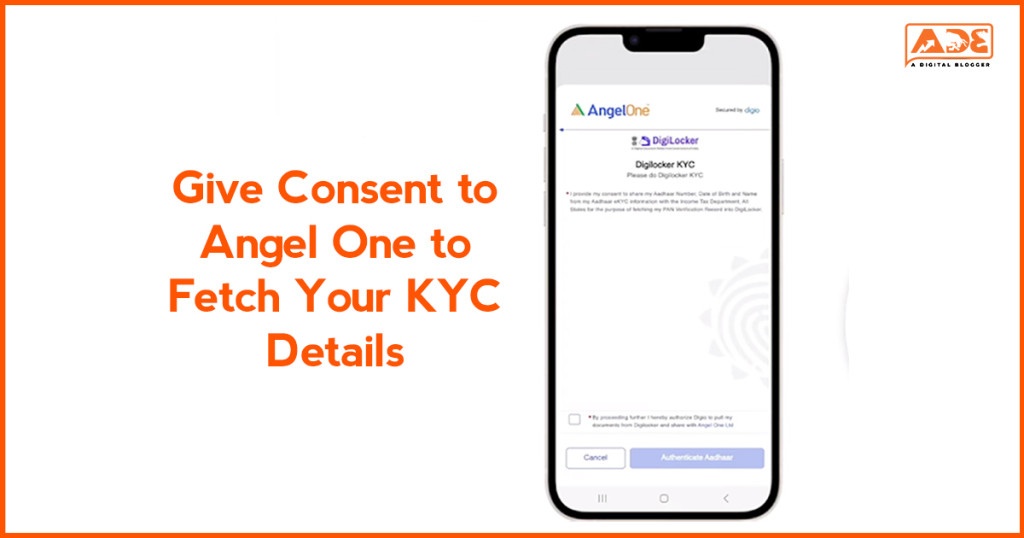 Angel One KYC Update Online | Process, Requirements
