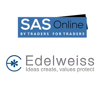 Edelweiss Broking Vs SAS Online | Demat, Brokerage, Margin, Trading