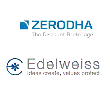 Edelweiss Broking Vs Zerodha | Demat, Brokerage, Margin, Trading Apps