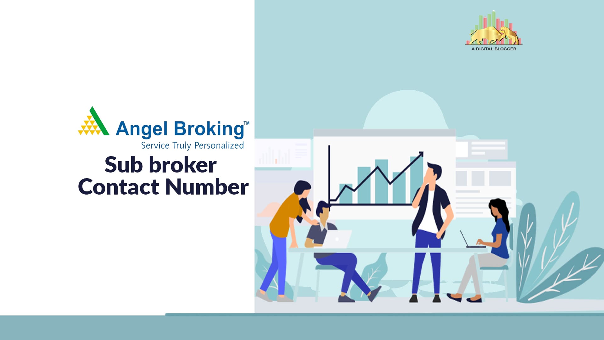 Angel Broking Sub Broker Contact Number | Details, Toll Free