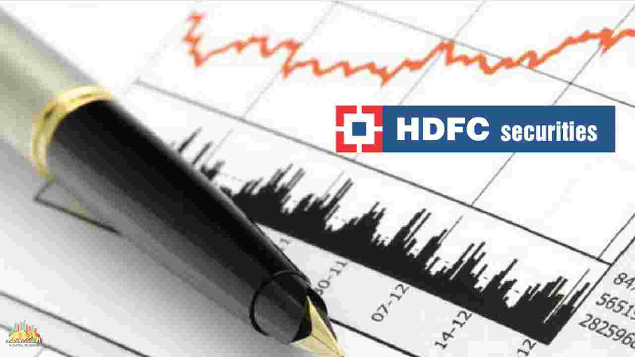 HDFC Securities Research | Reports, Calls, Recommendations, Tips