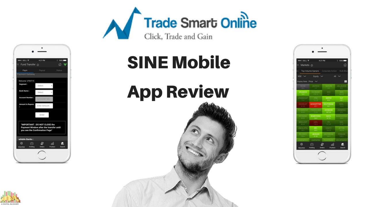 Trade Smart Online Mobile App | Review, Features, Problems 2022