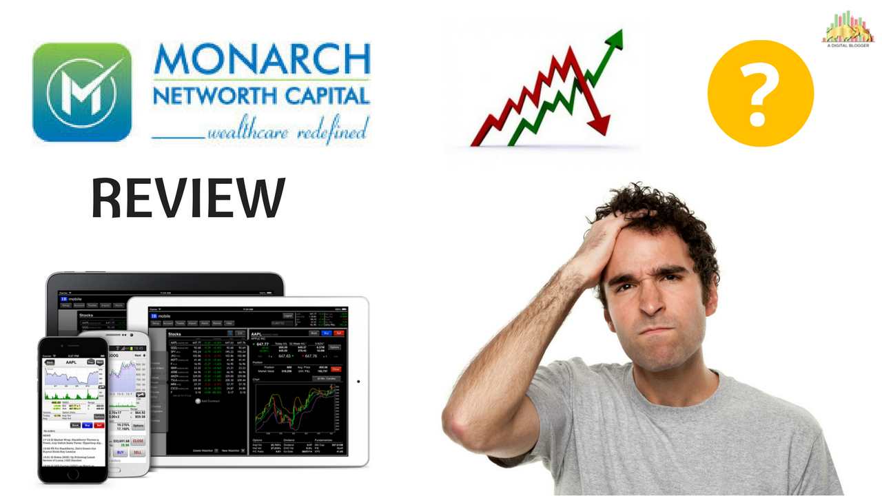 Monarch Networth Review 2021 | Brokerage, Margin, Apps | Video