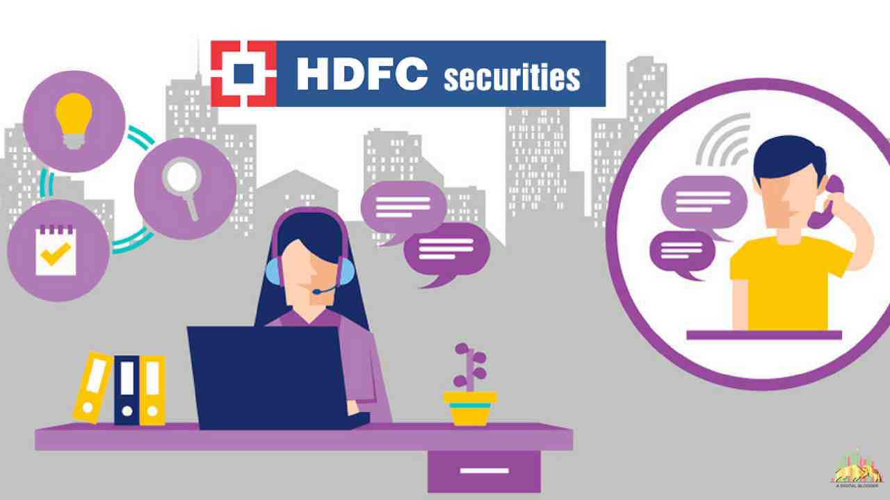 HDFC Securities Customer Care Number Chat NRI Email HDFC Securities Customer Care Number Chat NRI Email