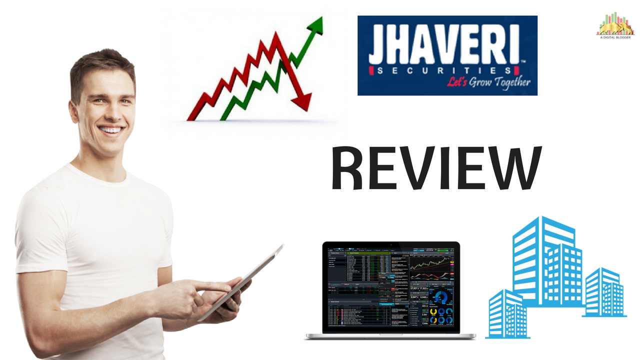 Jhaveri Securities Review 2021 | Brokerage Charges, Service | Video