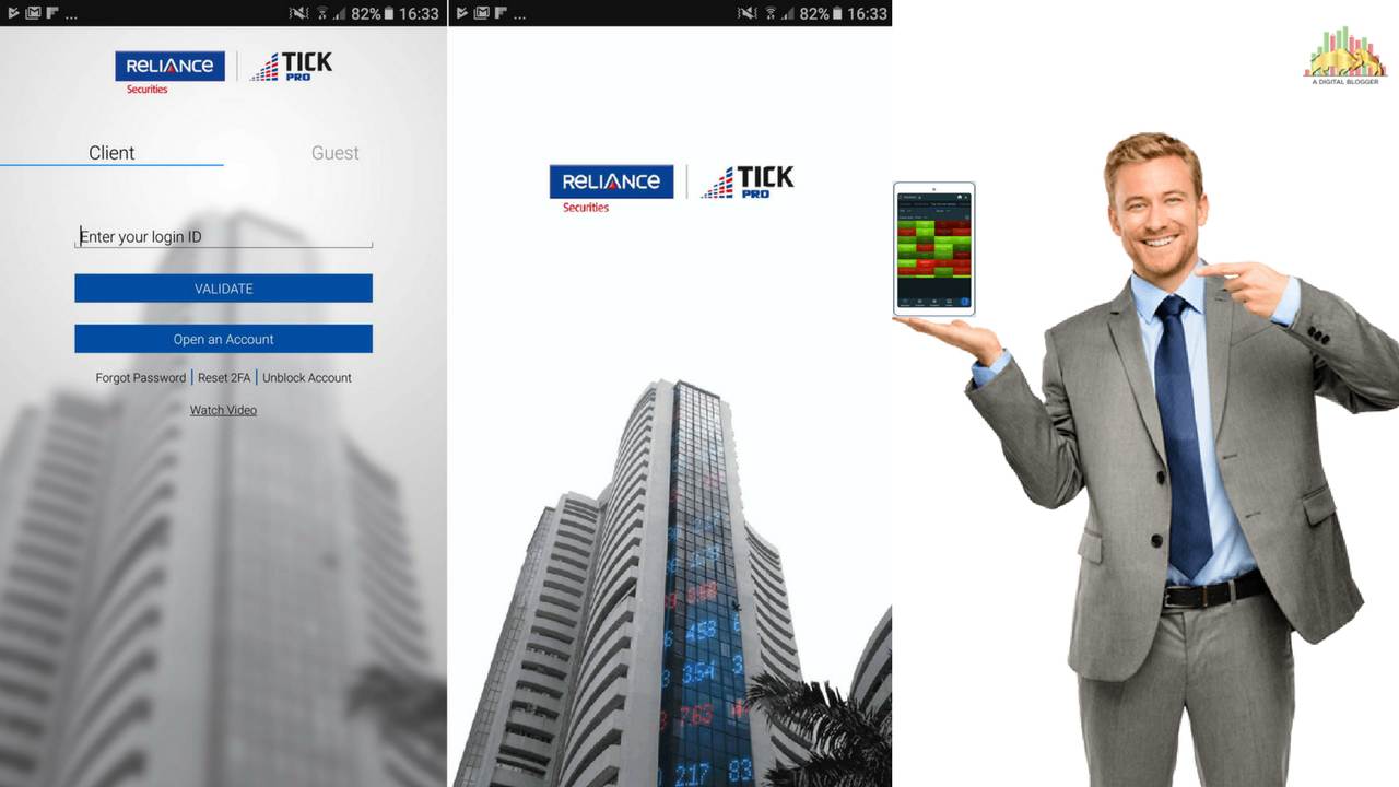 Reliance Money Mobile App Review for 2021 | Tick Pro