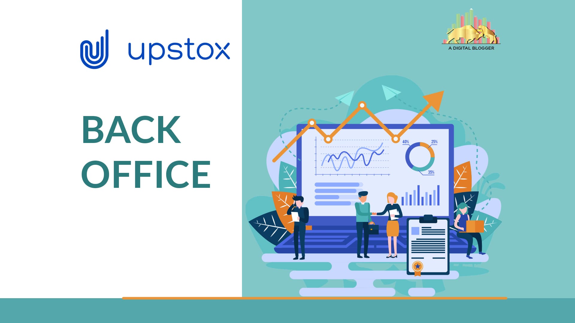 Upstox Back Office | Login, Password, Portal, Ledger