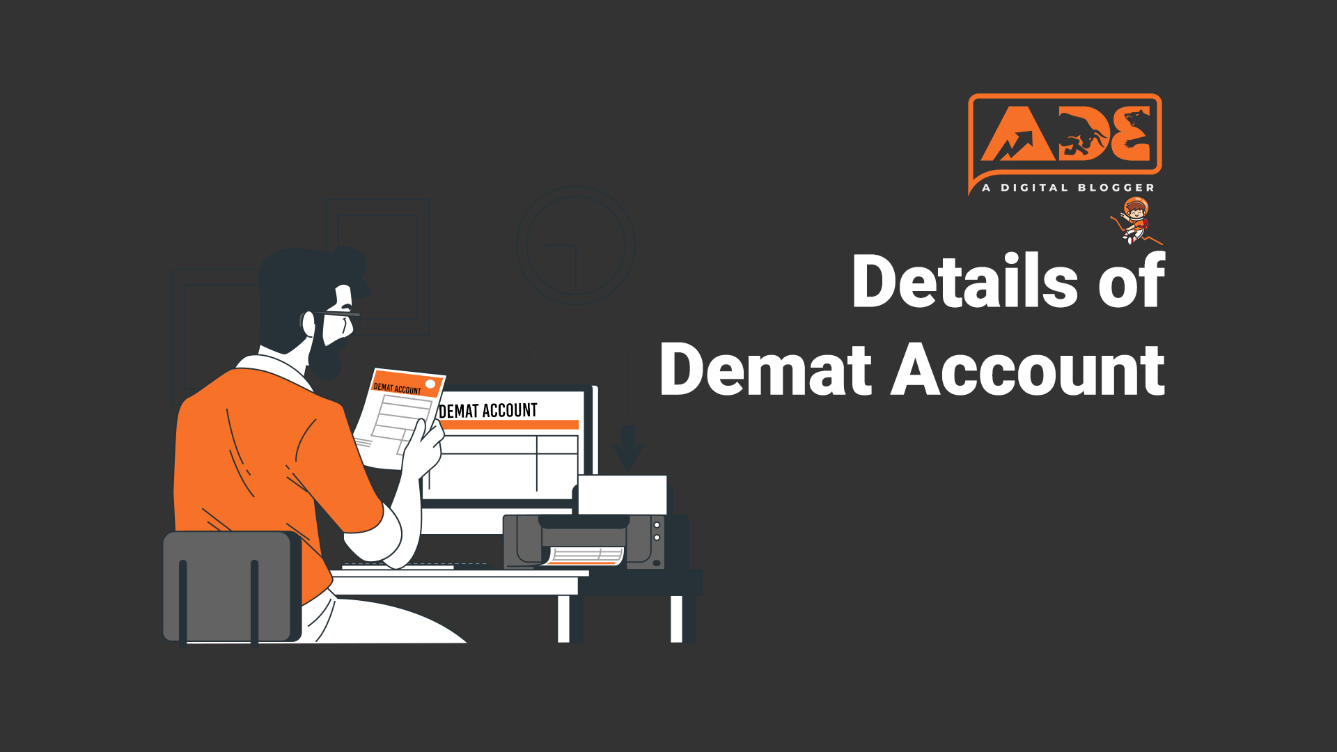 Details Of Demat Account How To Check Your BO ID In CDSL NSDL Details Of Demat Account How To Check Your BO ID In CDSL NSDL