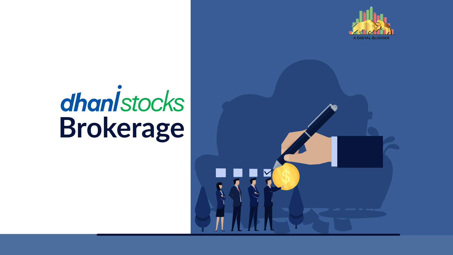 Dhani Stocks Brokerage | Plans, Fees, Equity, Delivery, Derivatives