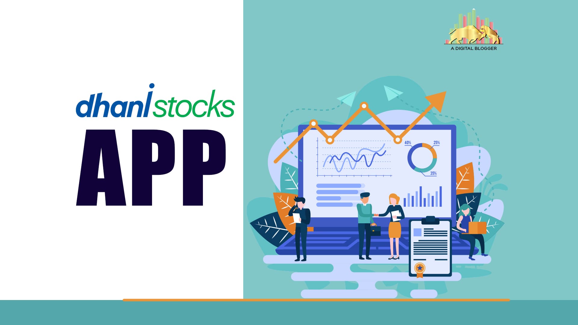 Dhani Stocks App | Review, Features, Download, Demo