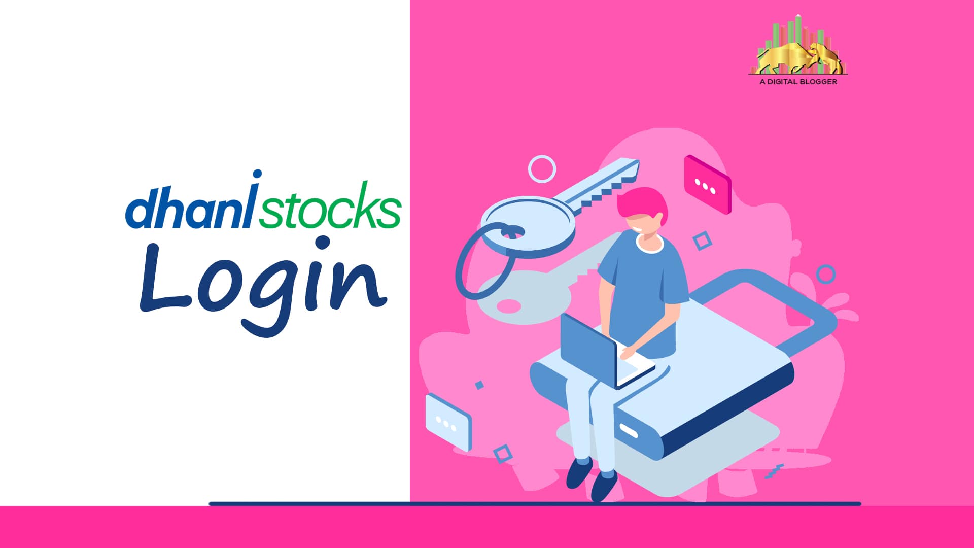 Dhani Stocks Login | Account, Trading App, Web, PIB