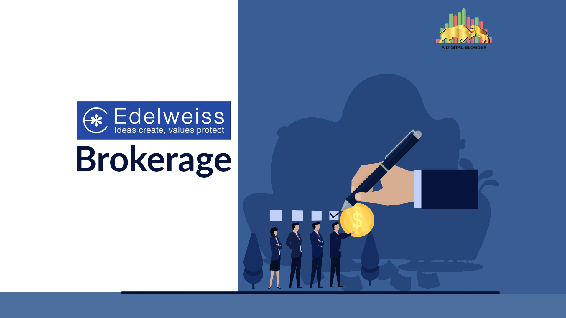 Edelweiss Brokerage | Review, Plan, Futures, Options