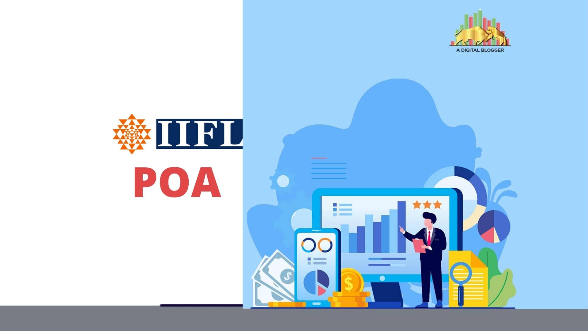 IIFL POA | Form, Fill, Online, Process, Download, Address