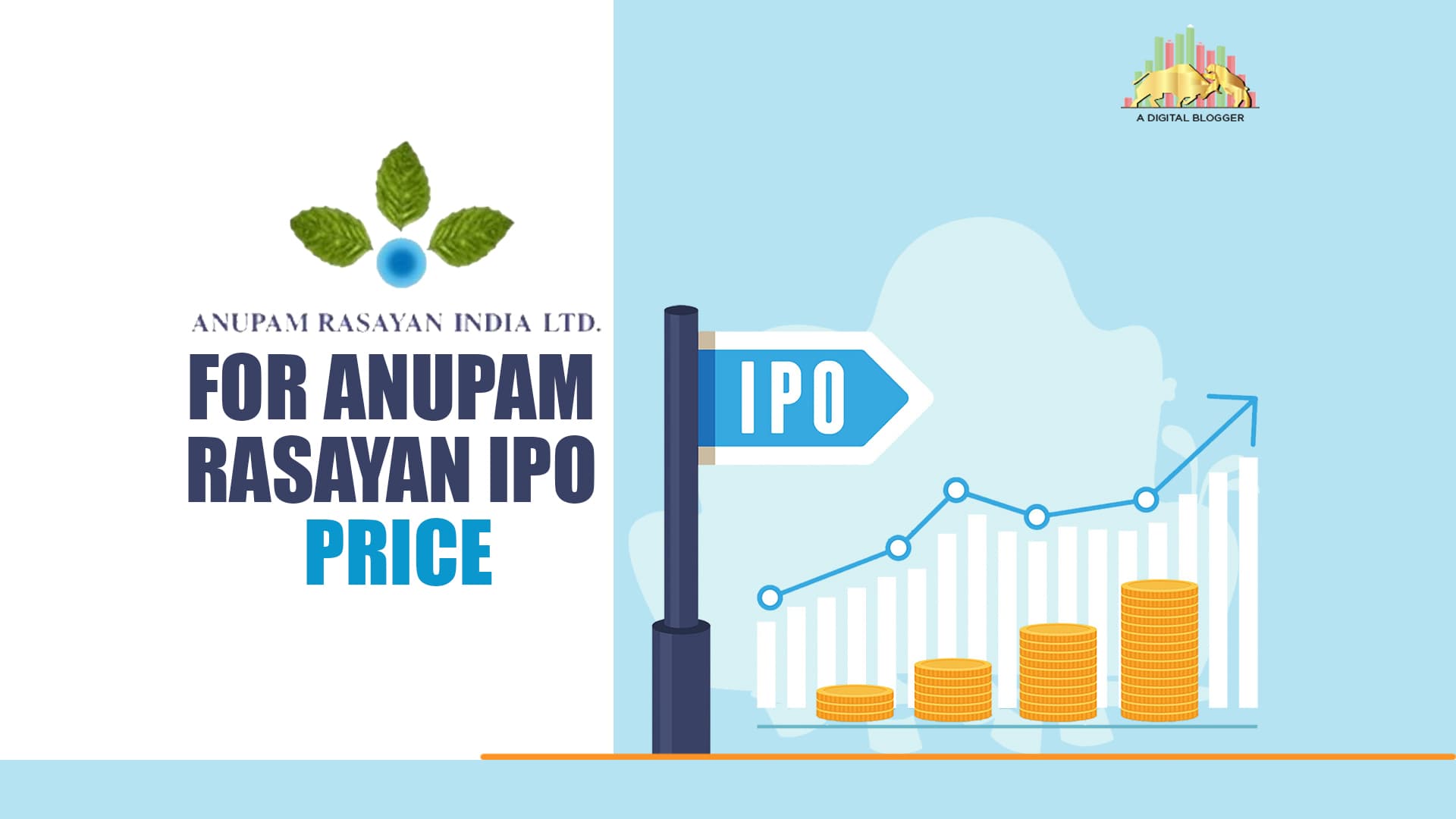 Anupam Rasayan IPO Price | Issue, Listing, Band, Details