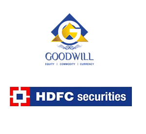 Goodwill Commodities Vs HDFC Securities | Demat, Brokerage