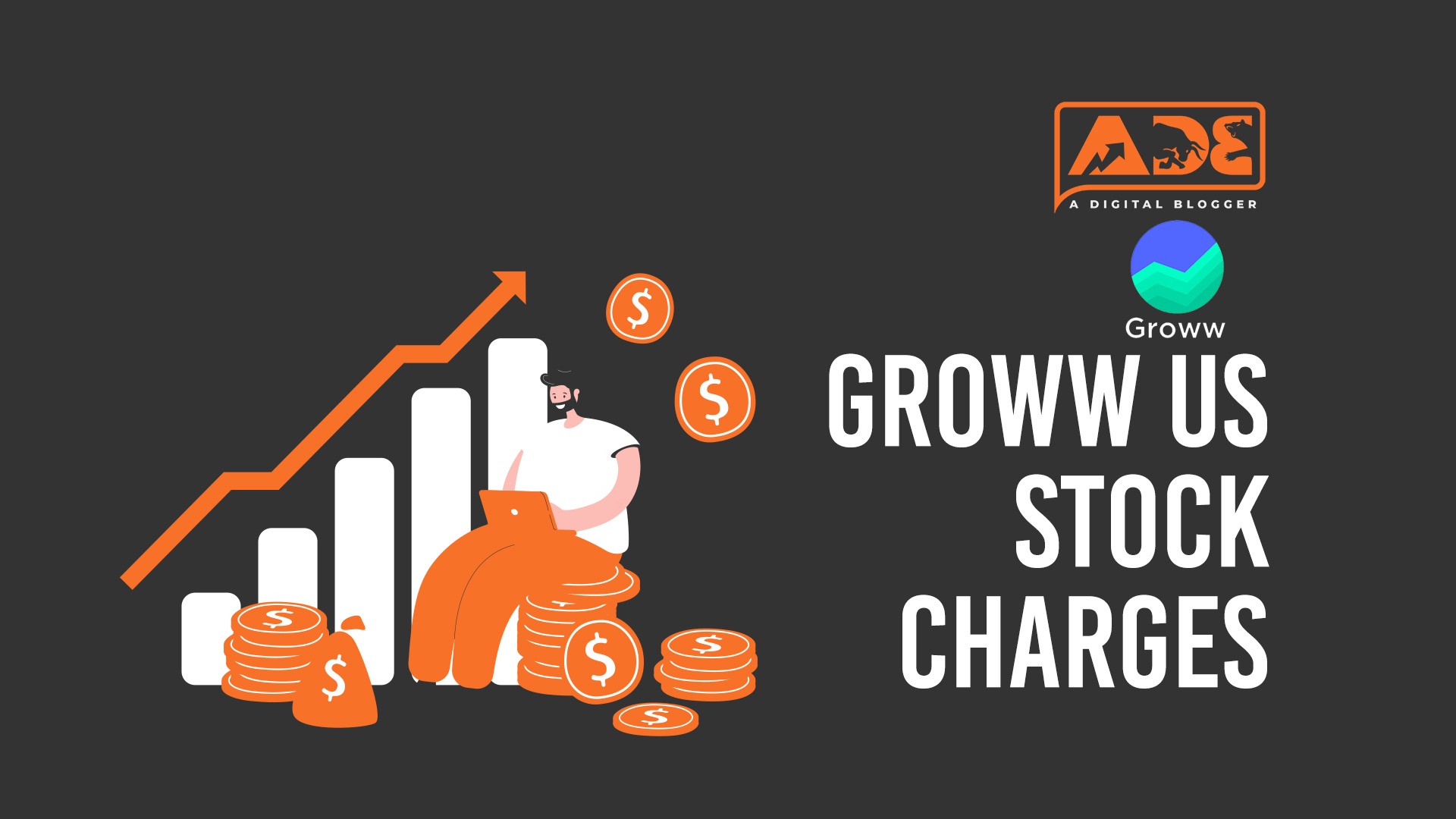 Groww US Stocks Charges | Pricing, Fees, Brokerage