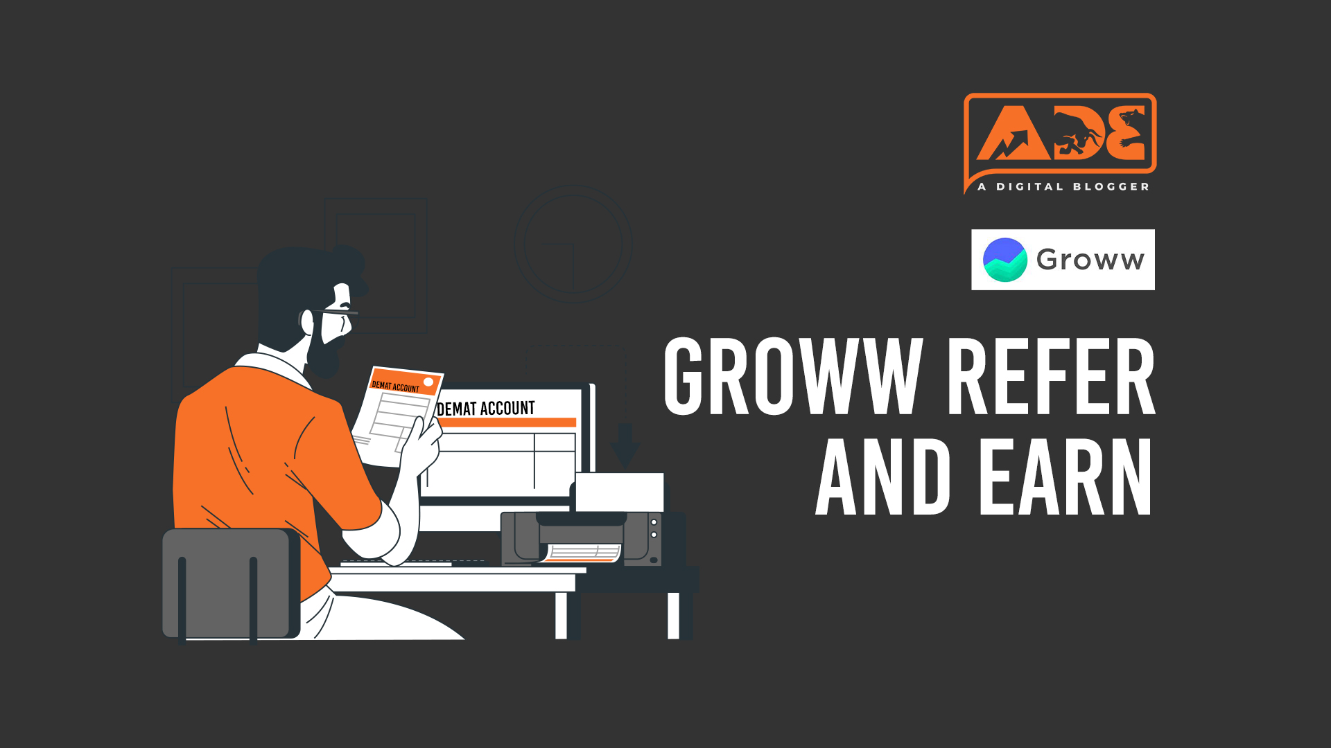Groww Refer and Earn | Amount, Offer, Terms and Conditions