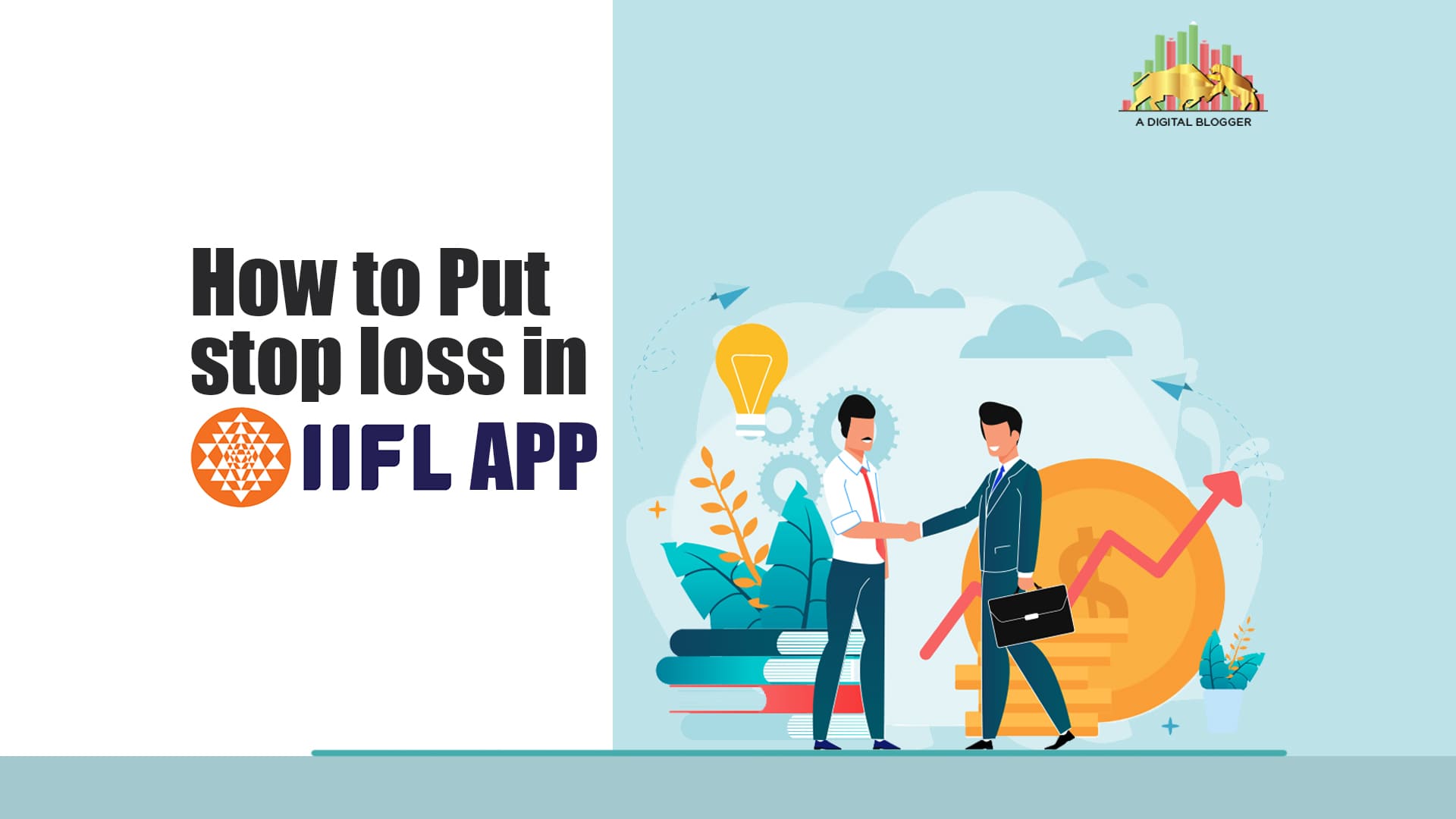 How to Put Stop Loss in IIFL App | Buy, Sell, Validity
