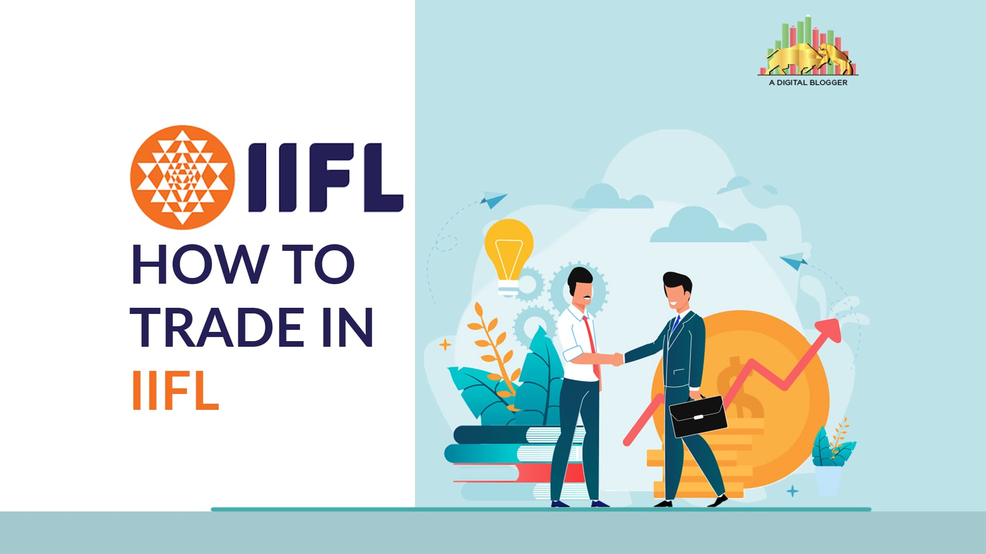 How to Trade in IIFL | Market Place, Sell Order, Buy, Sell