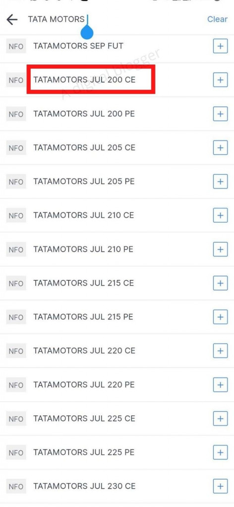 How to do Option Trading in Zerodha | Trade Nifty Index, Call & Put