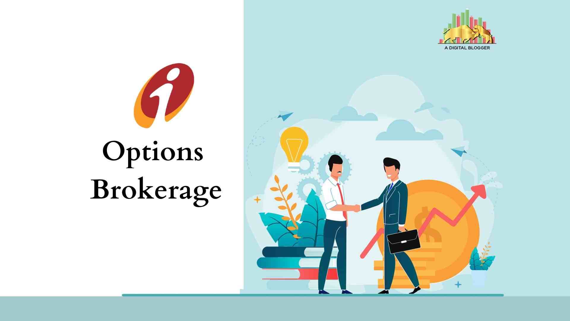 ICICI Direct Option Brokerage | Plus, Trading, Selling