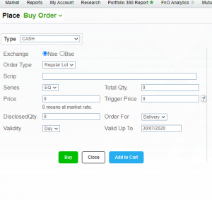IIFL TTweb | Trade, Online, Login, Mobile, Download