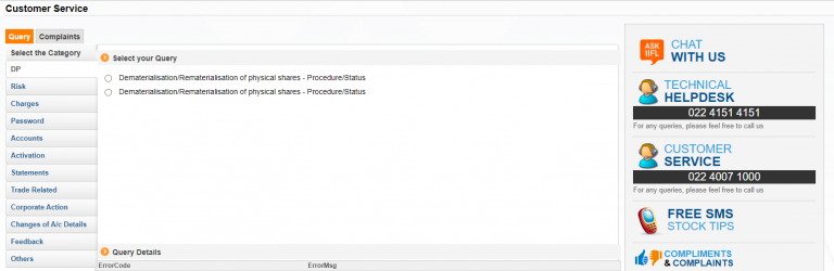 IIFL TTweb | Trade, Online, Login, Mobile, Download