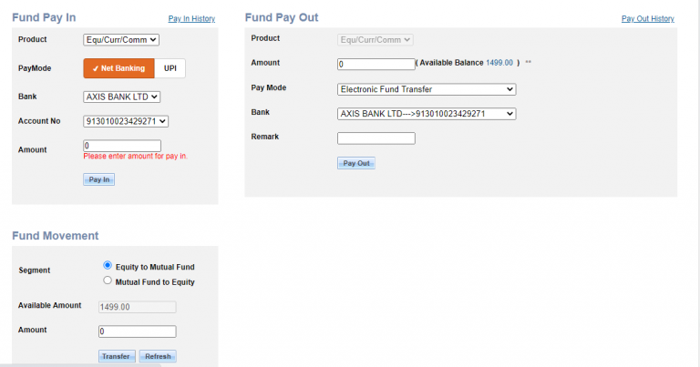 IIFL TTweb | Trade, Online, Login, Mobile, Download