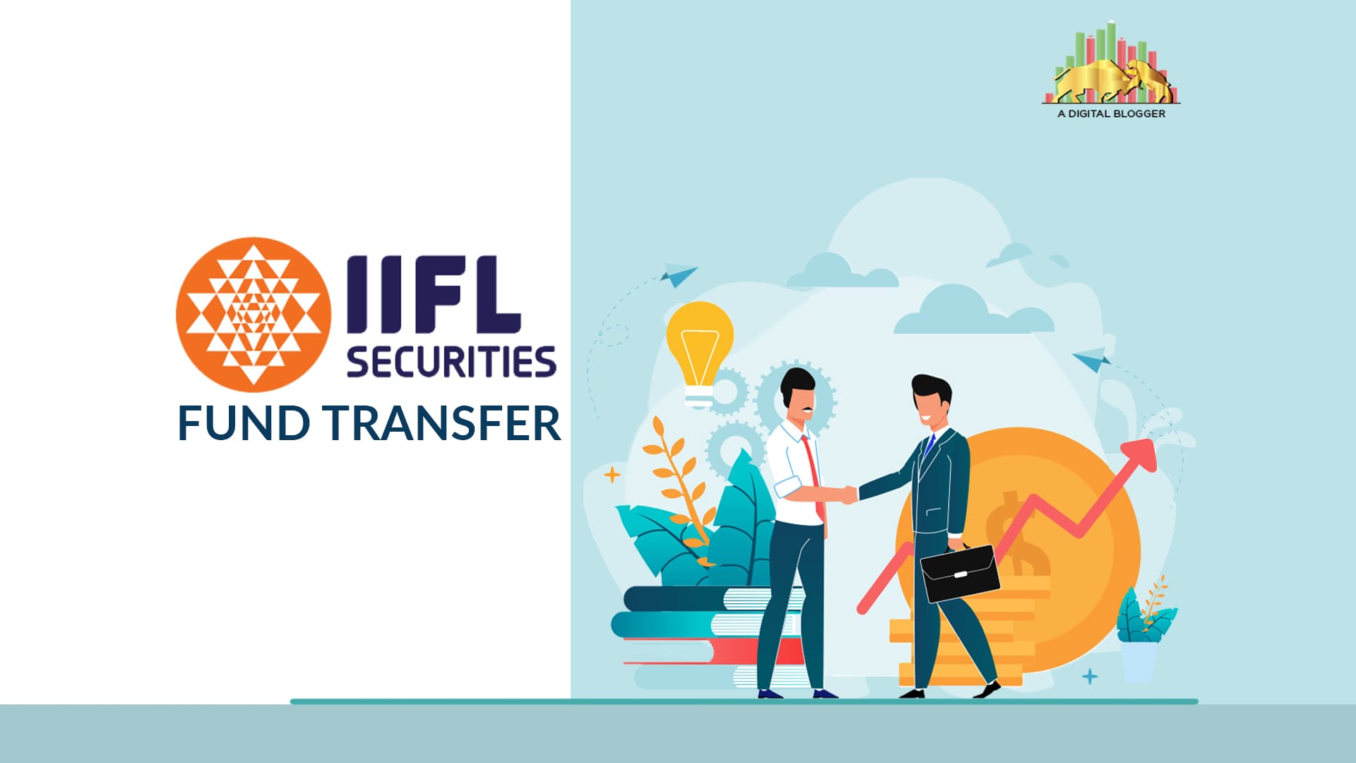 IIFL Fund Transfer | Online, Offline, Charges, Mobile App
