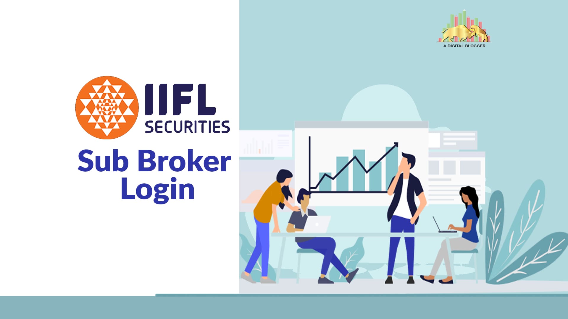 IIFL Sub Broker Login | Online, ID, Process, Details