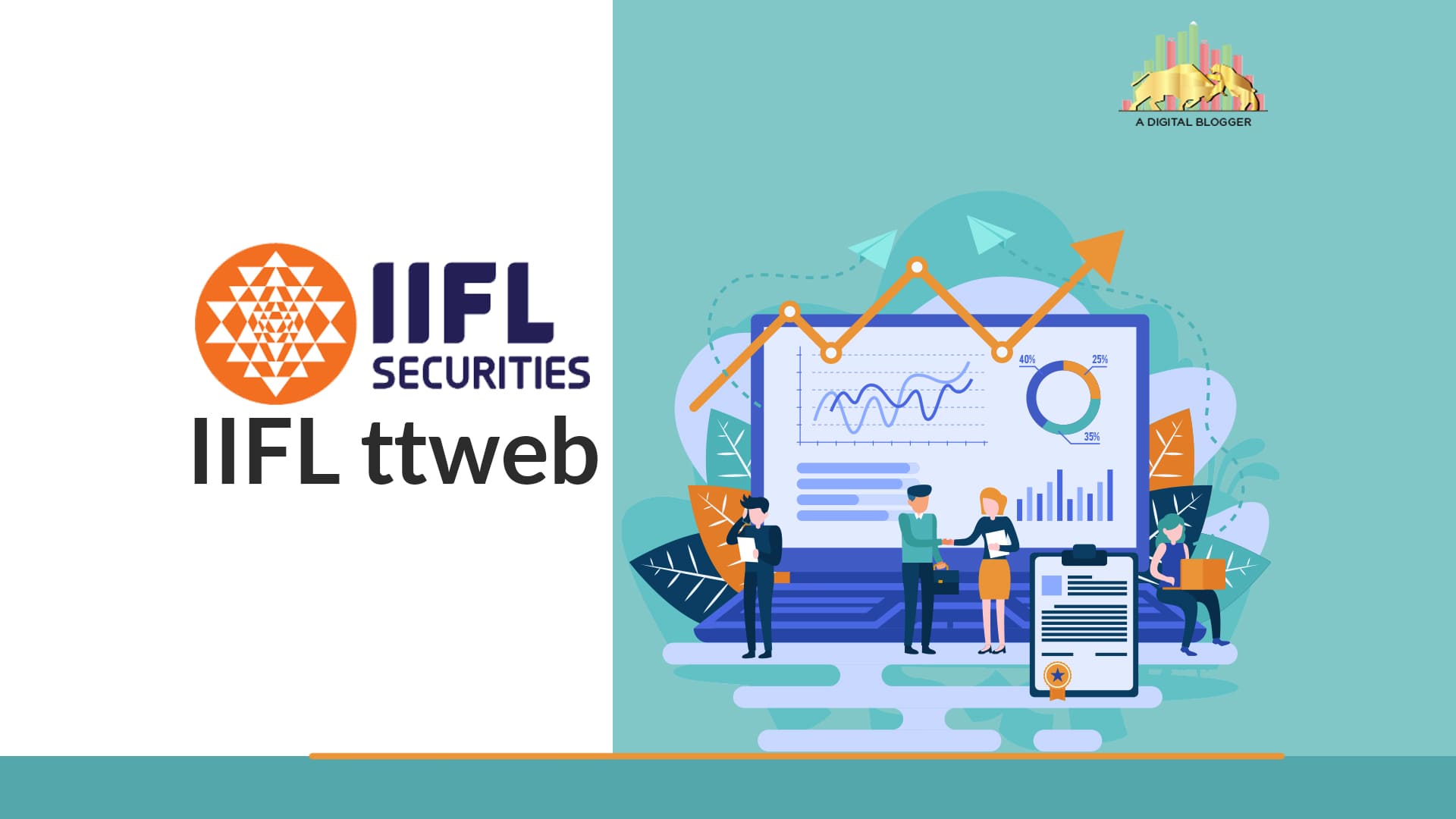 IIFL TTweb | Trade, Online, Login, Mobile, Download