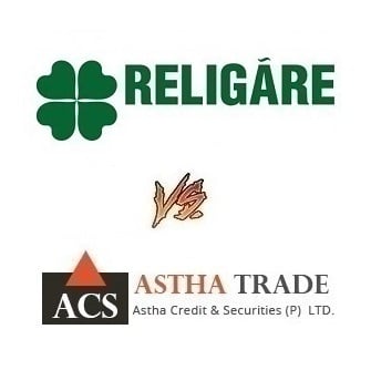 Astha Trade Vs Religare Securities | Brokerage, Margin, Demat, Trading