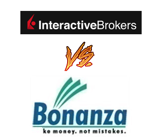 Bonanza Online Vs Interactive Brokers | Which Broker is Best for You?