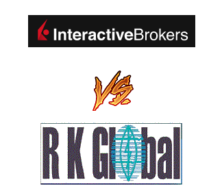 RK Global Vs Interactive Brokers | Which Stock Broker is Best for You?
