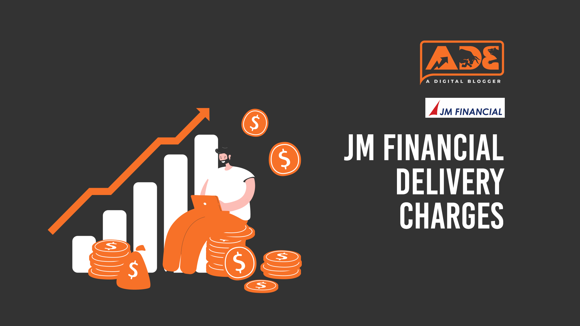 JM Financial Delivery Charges | Brokerage Fees, Rate
