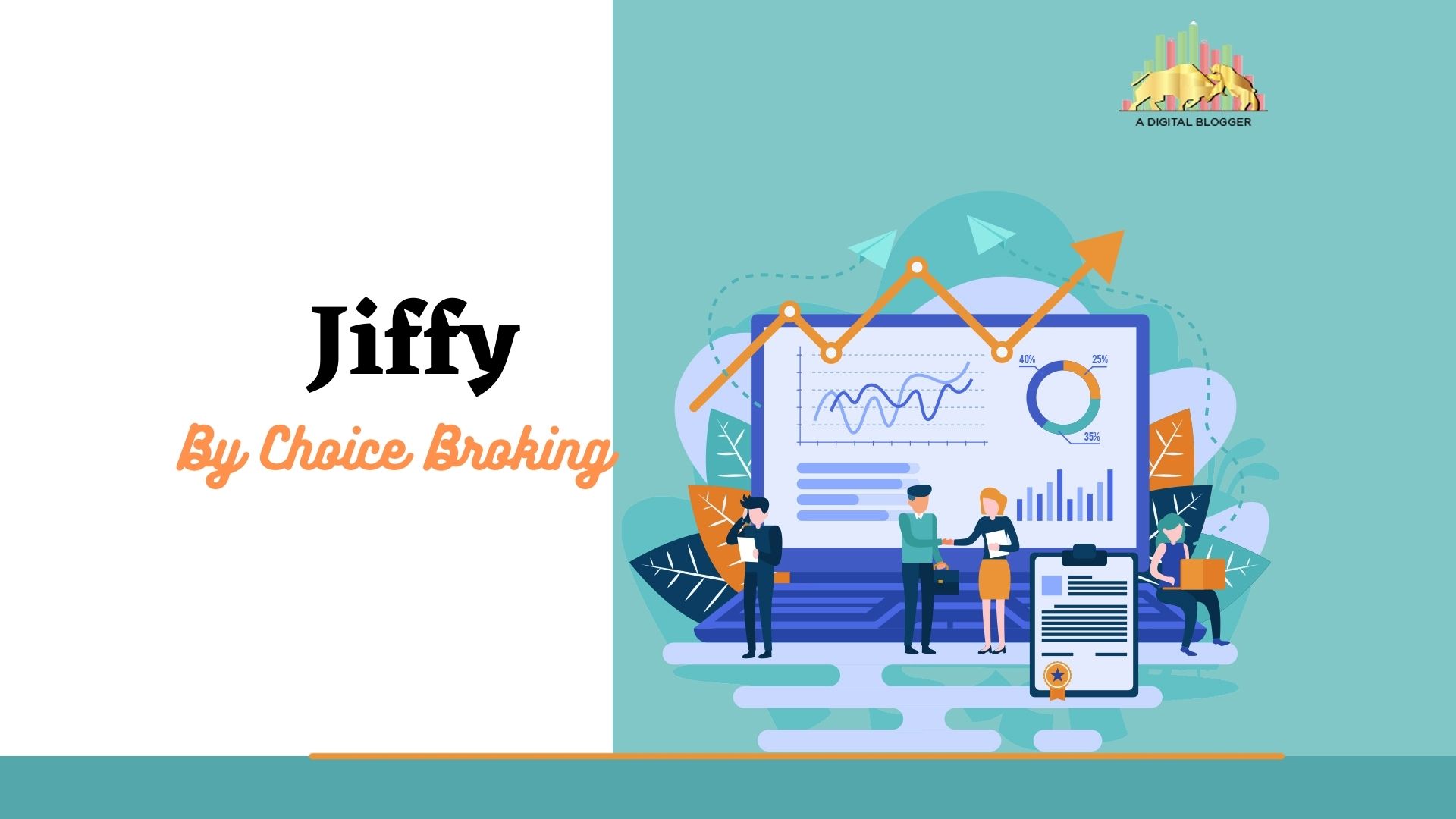 Jiffy App | Choice Broking Mobile Application for Trading