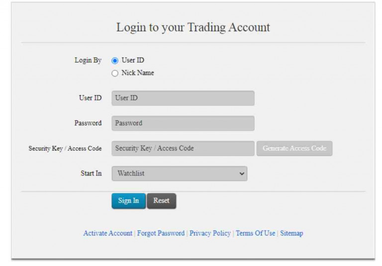 Kotak Securities App | Review, Demo, Download, Guide, Tutorial