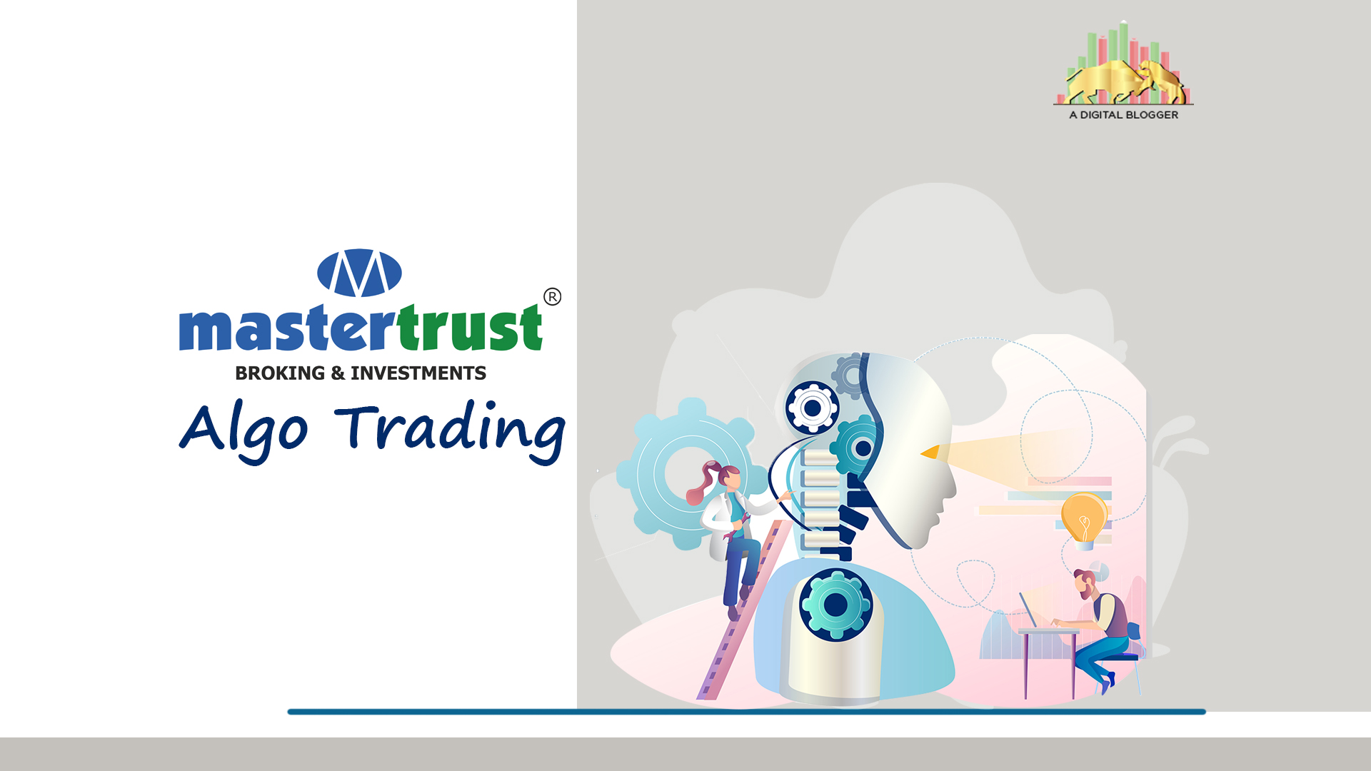 Mastertrust Algo Trading | Tools, Benefits, Drawbacks