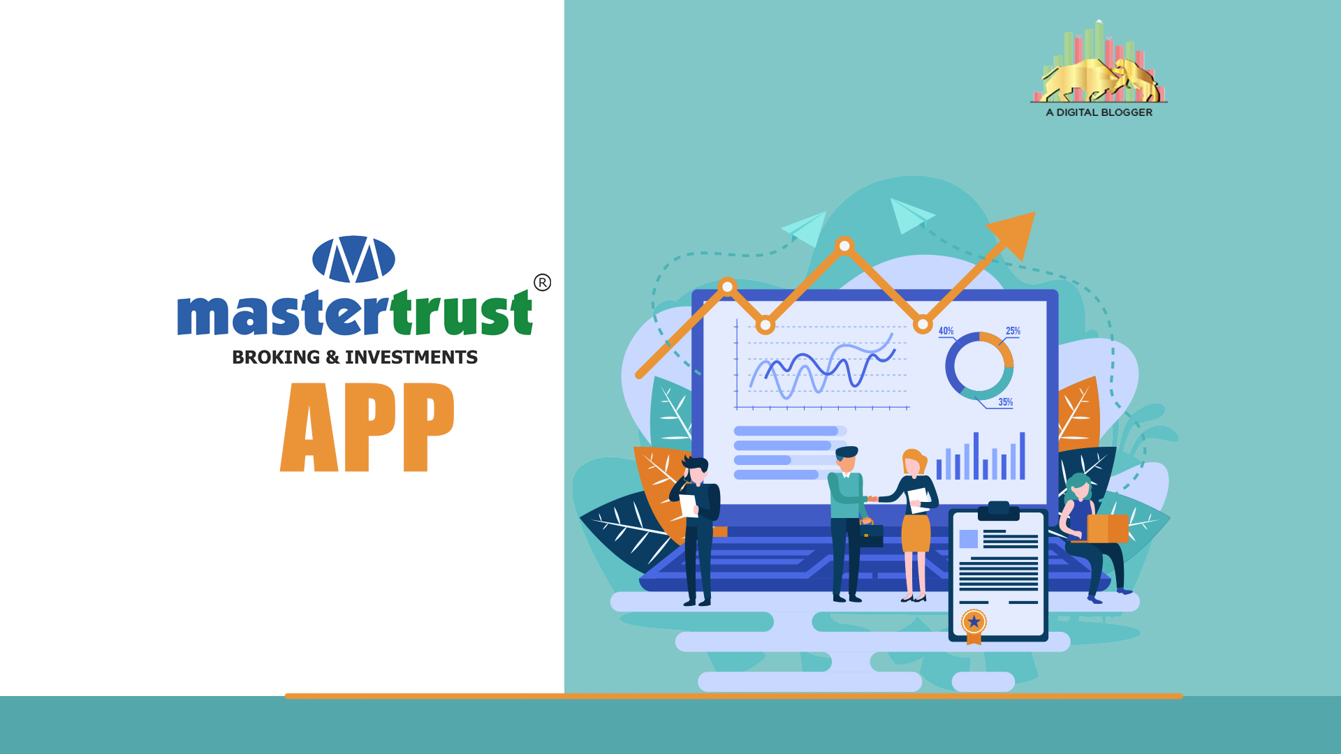 MasterTrust app | Trading, Features, Demo, Charges