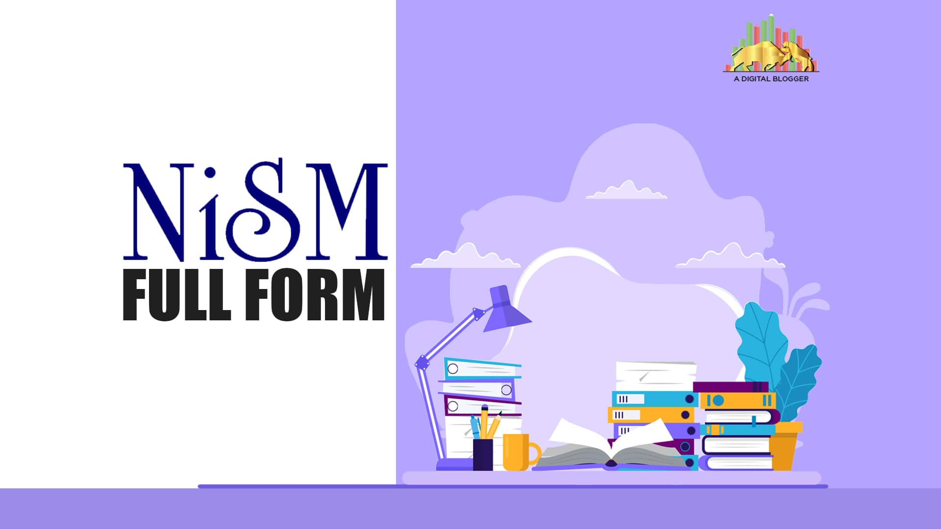 NISM Full Form | Details, Certification, Role, Functions