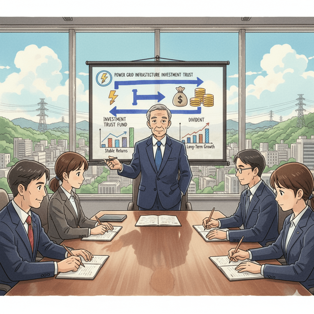 Power Grid Infrastructure Investment Trust Dividend | Policies & Returns