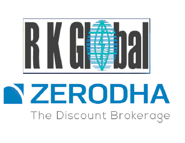RK Global Vs Zerodha | Brokerage, Margin, Demat | Video Review