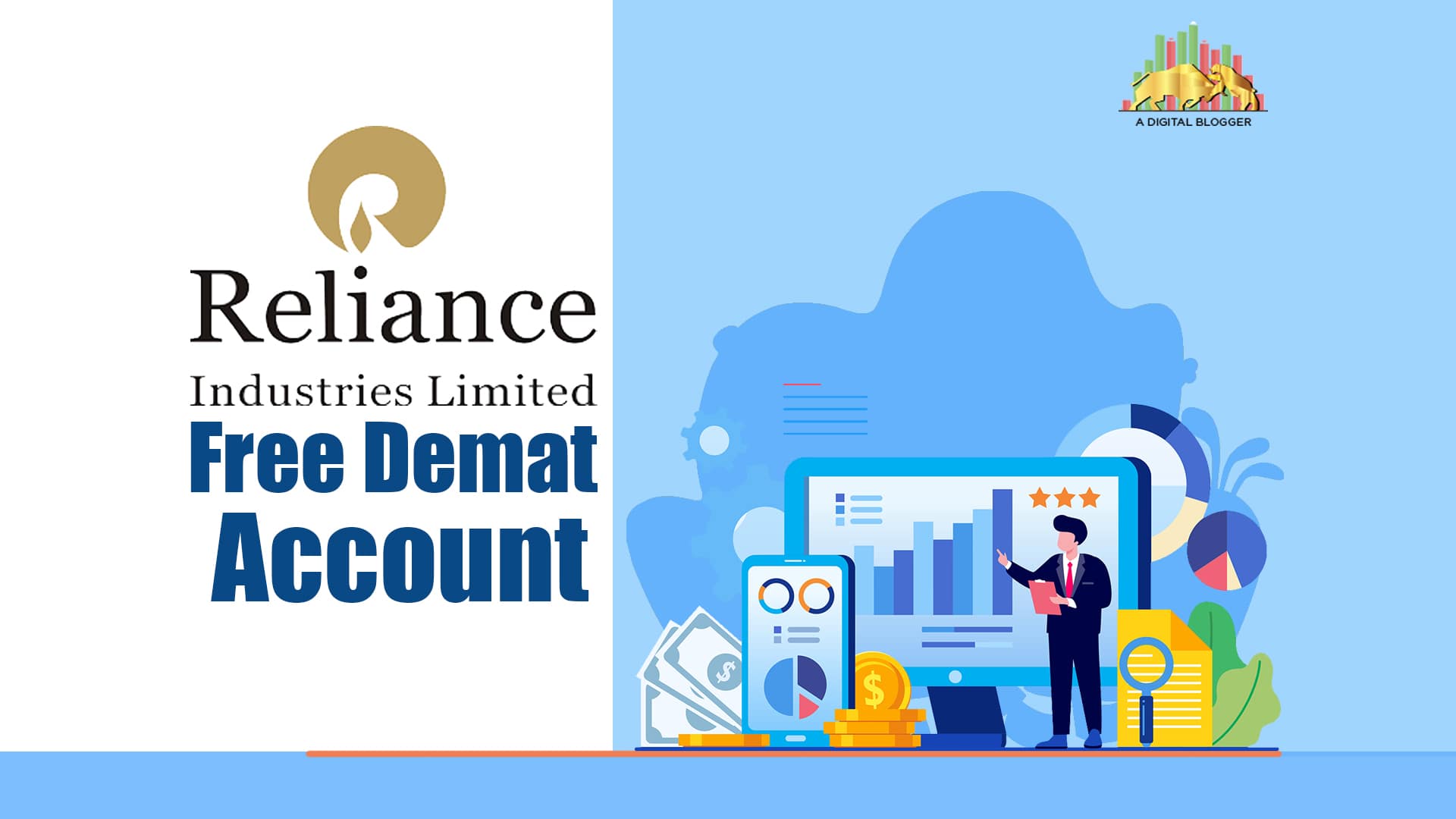 Reap the Benefits of Trade with Reliance Free Demat Account